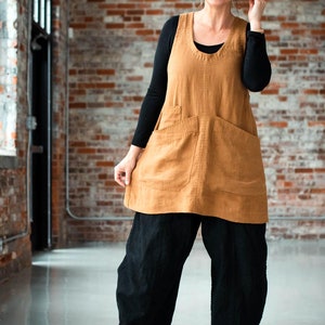 Studio Tunic PDF Sewing Pattern - Etsy