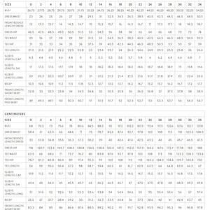 Stasia Dress and Tee Women's PDF Sewing Pattern - Etsy