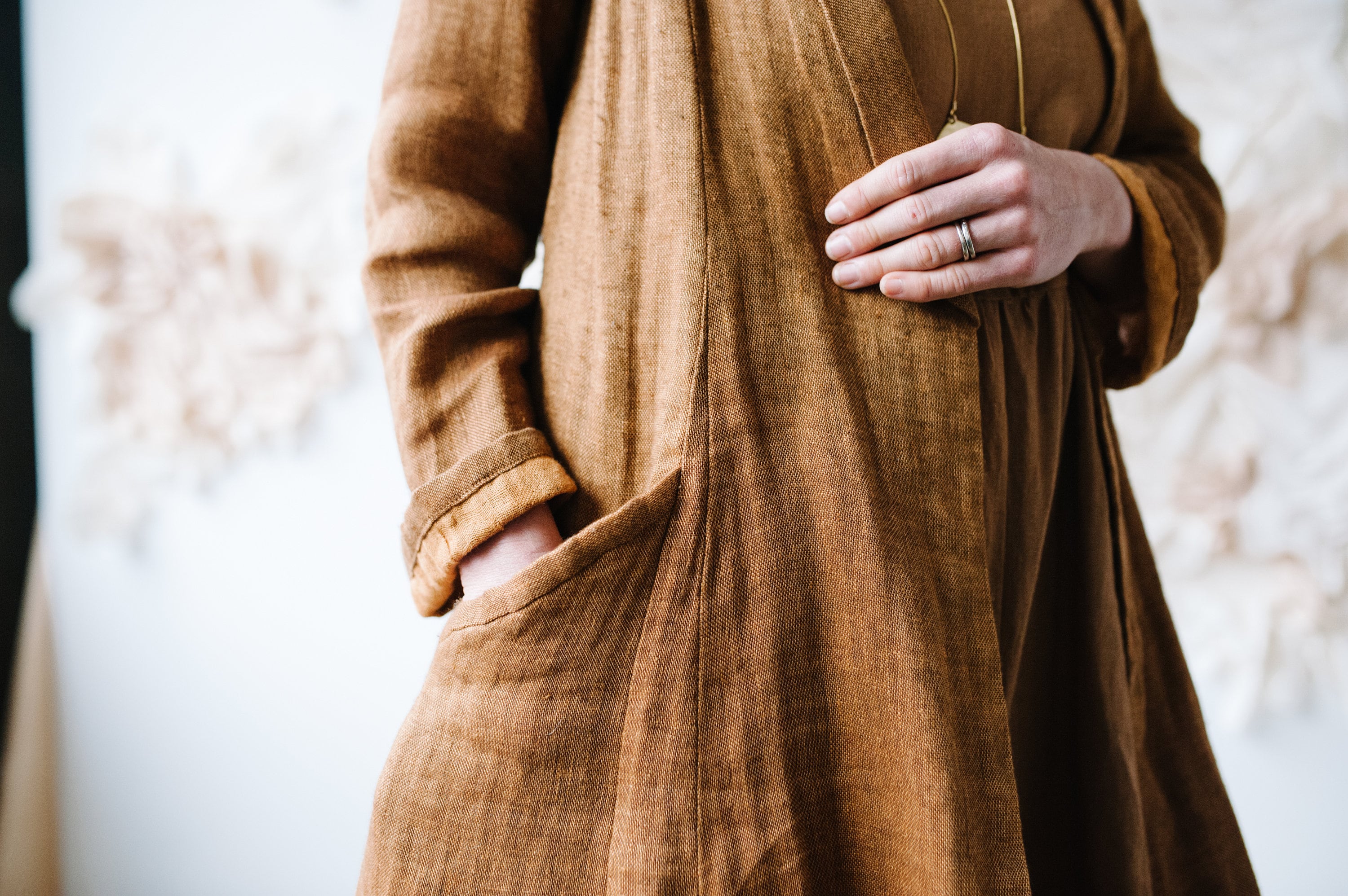 Lichen Duster PDF Sewing Pattern | Etsy New Zealand