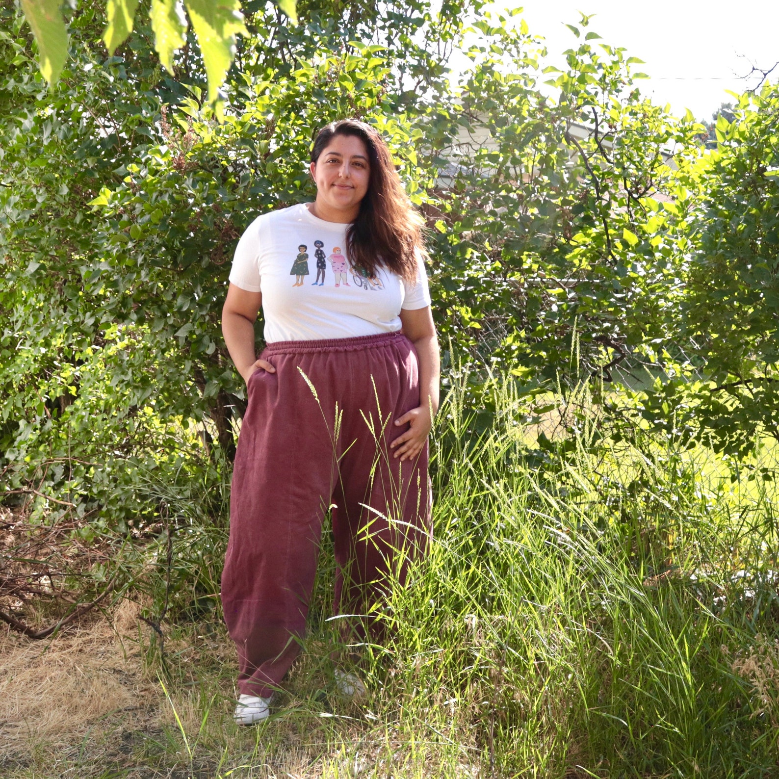 Arthur Pants Digital Sewing Pattern - Etsy Australia