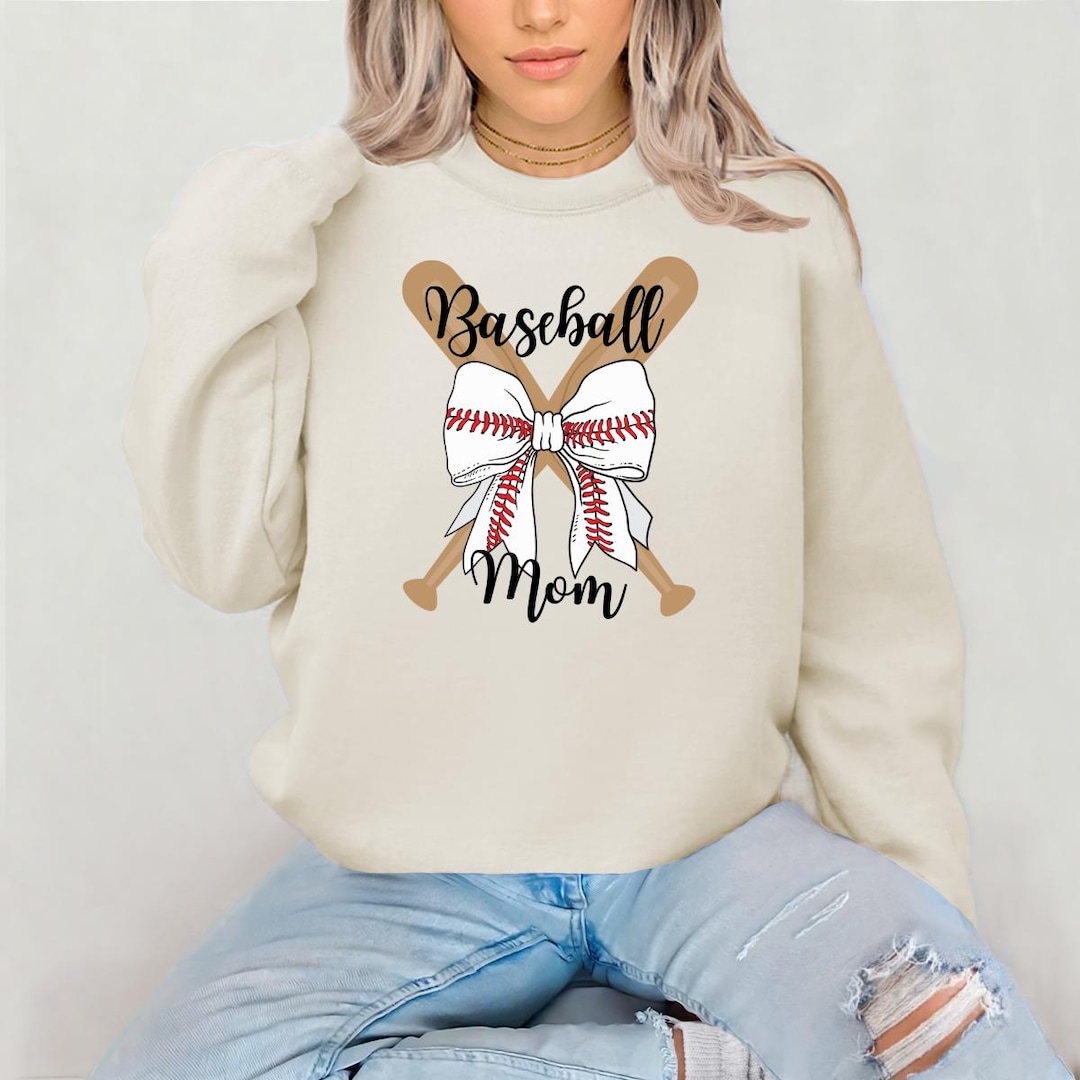 Baseball Mom PNG Baseball Mom PNG Design Baseball Mom Clipart for DIY ...