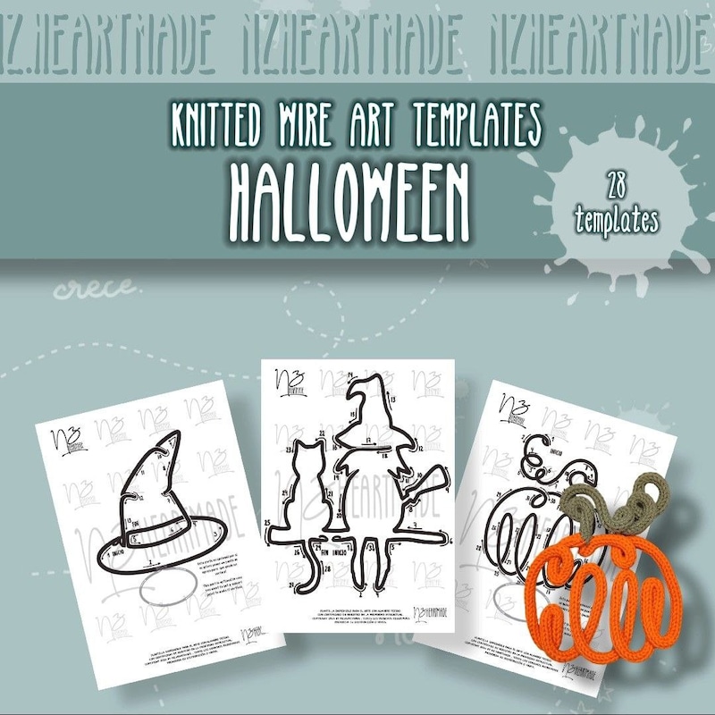 Halloween Unicorn Alphabet - Etsy