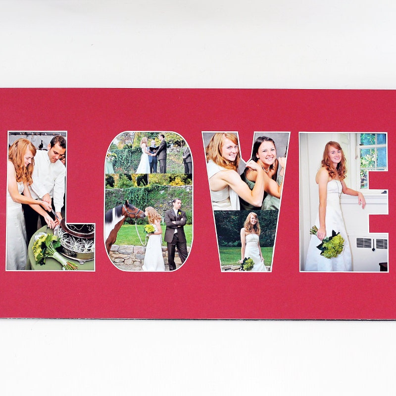 Custom Photo Mat - Etsy