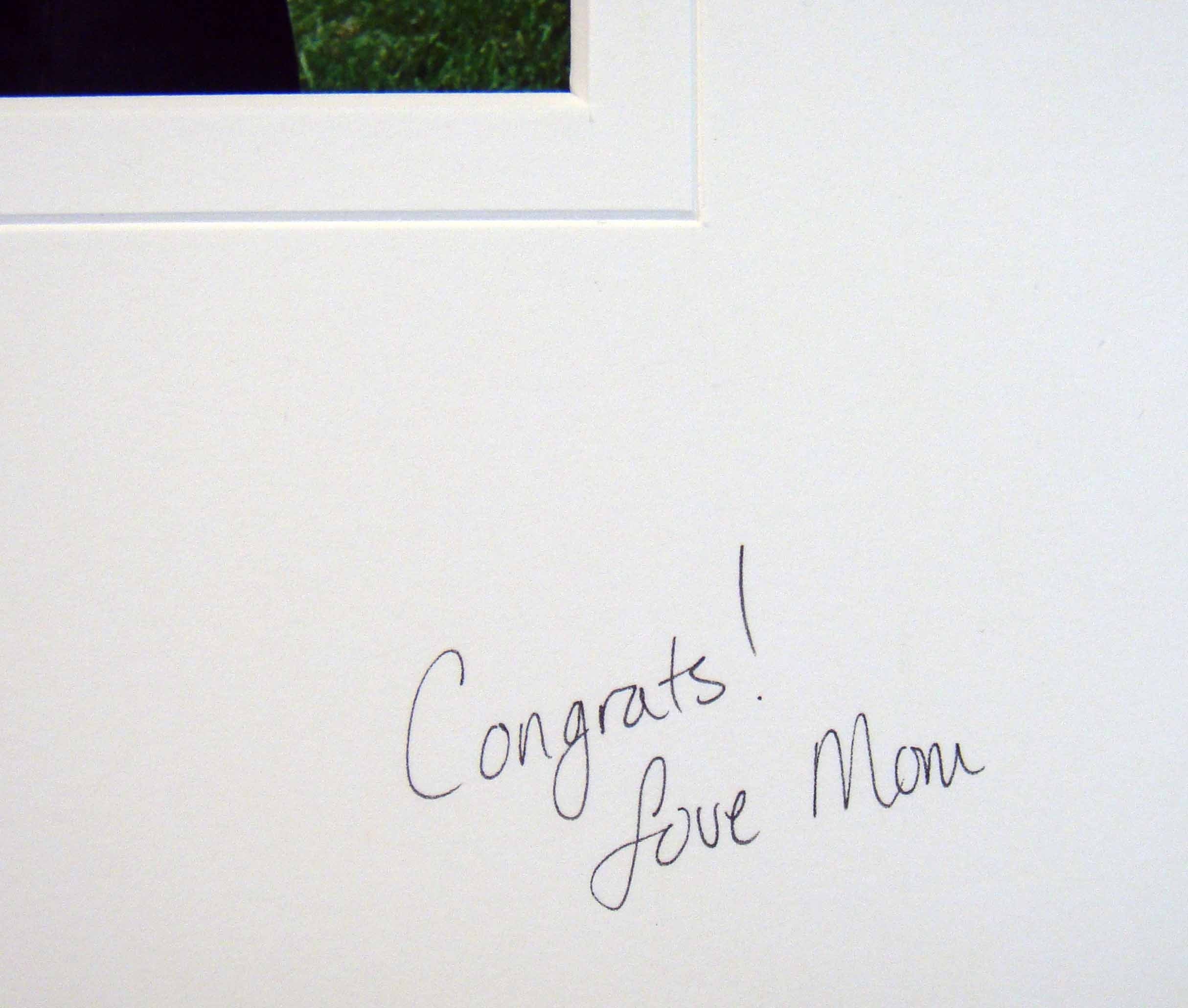 Signature Mat for Wedding / Event Guest Book FREE PEN W102 - Etsy