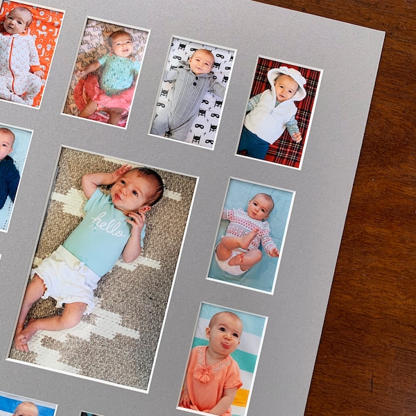 Custom Photo Mat - Etsy