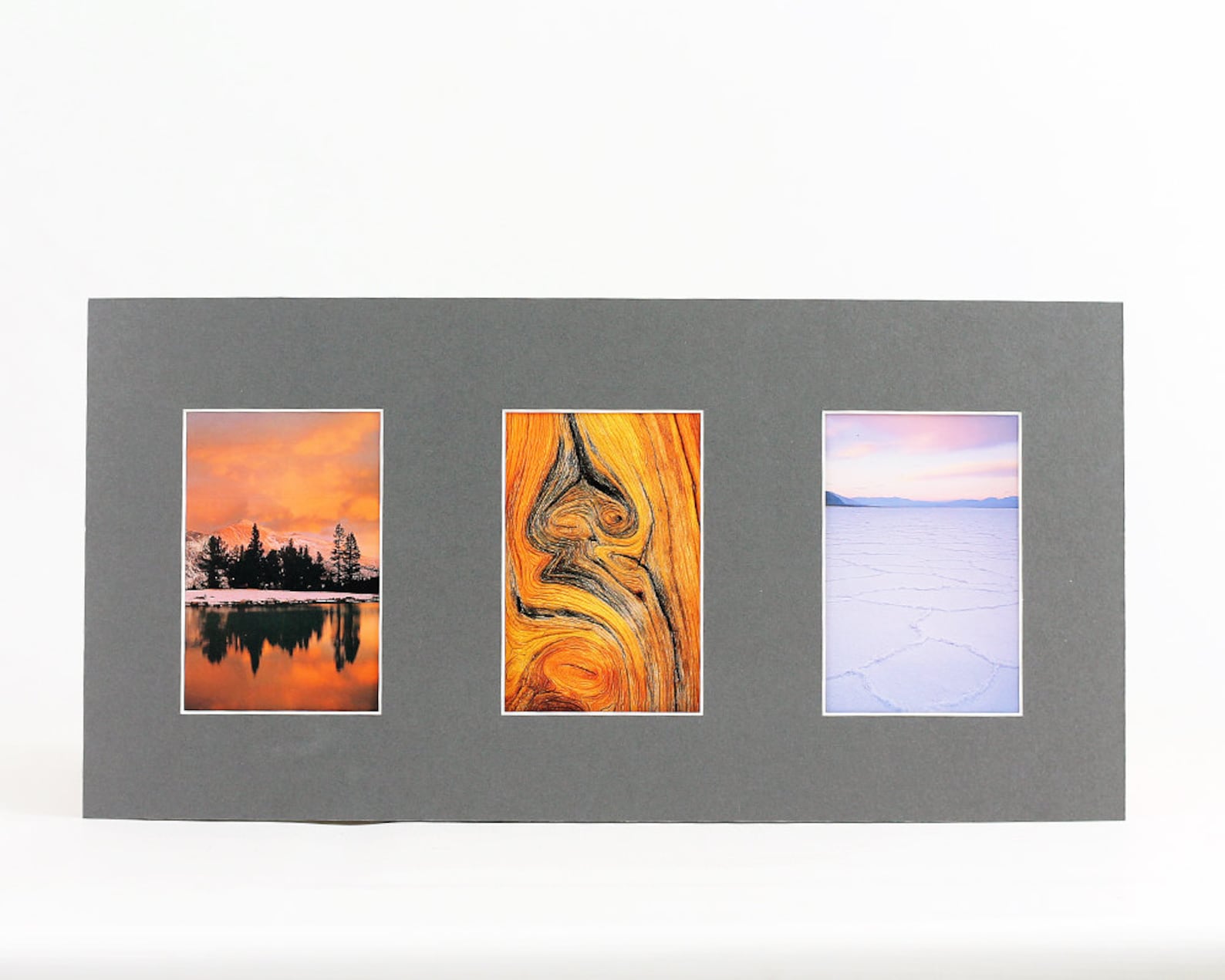 4x6 Multiple Photo Mat - Fits 10x20 Frame - Multi Opening - Custom ...