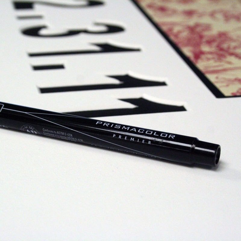 Signature Mat - Etsy