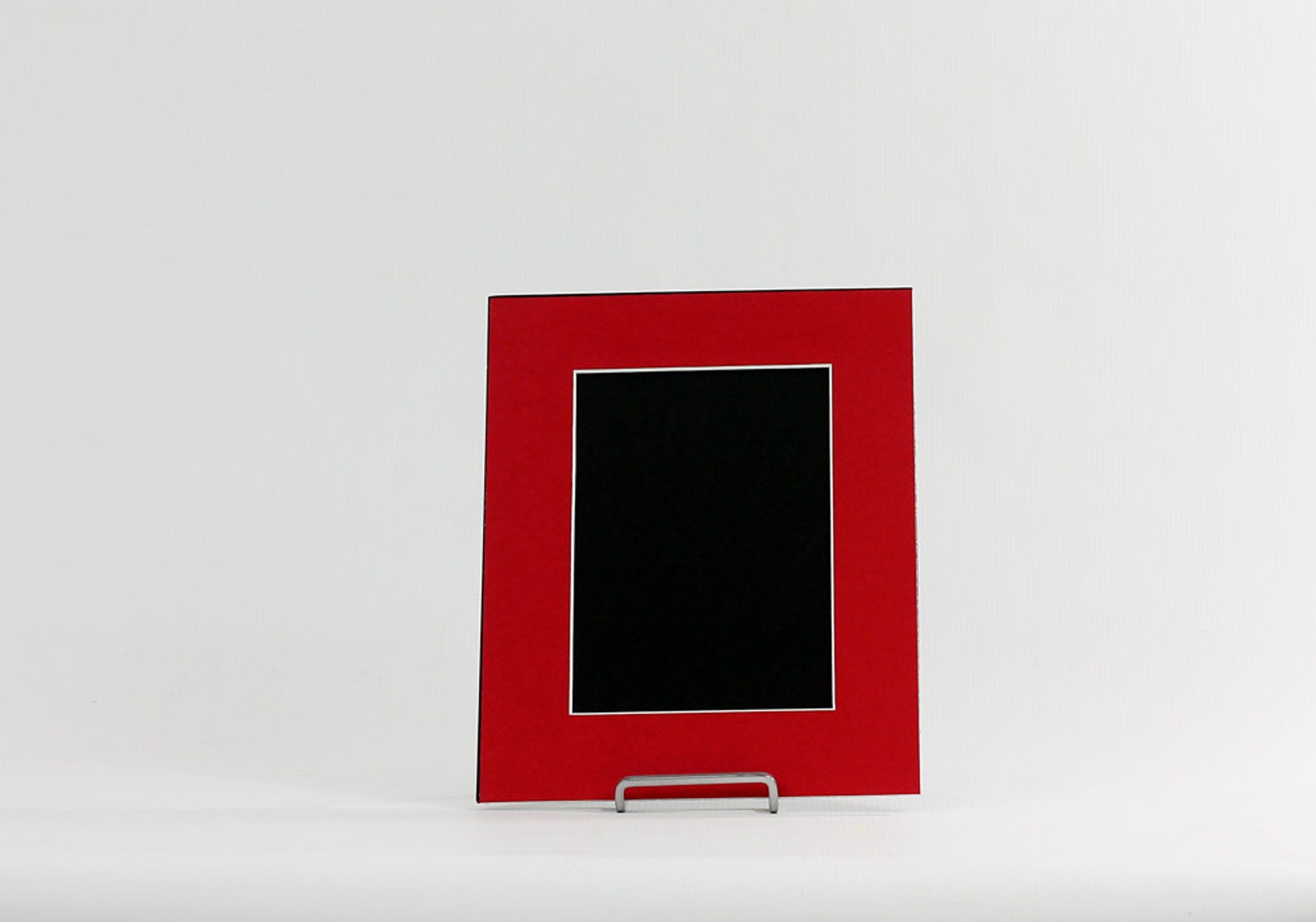 8x10 Single or Double Photo Mat Fits 5x7 or 4x6 Frame | Etsy