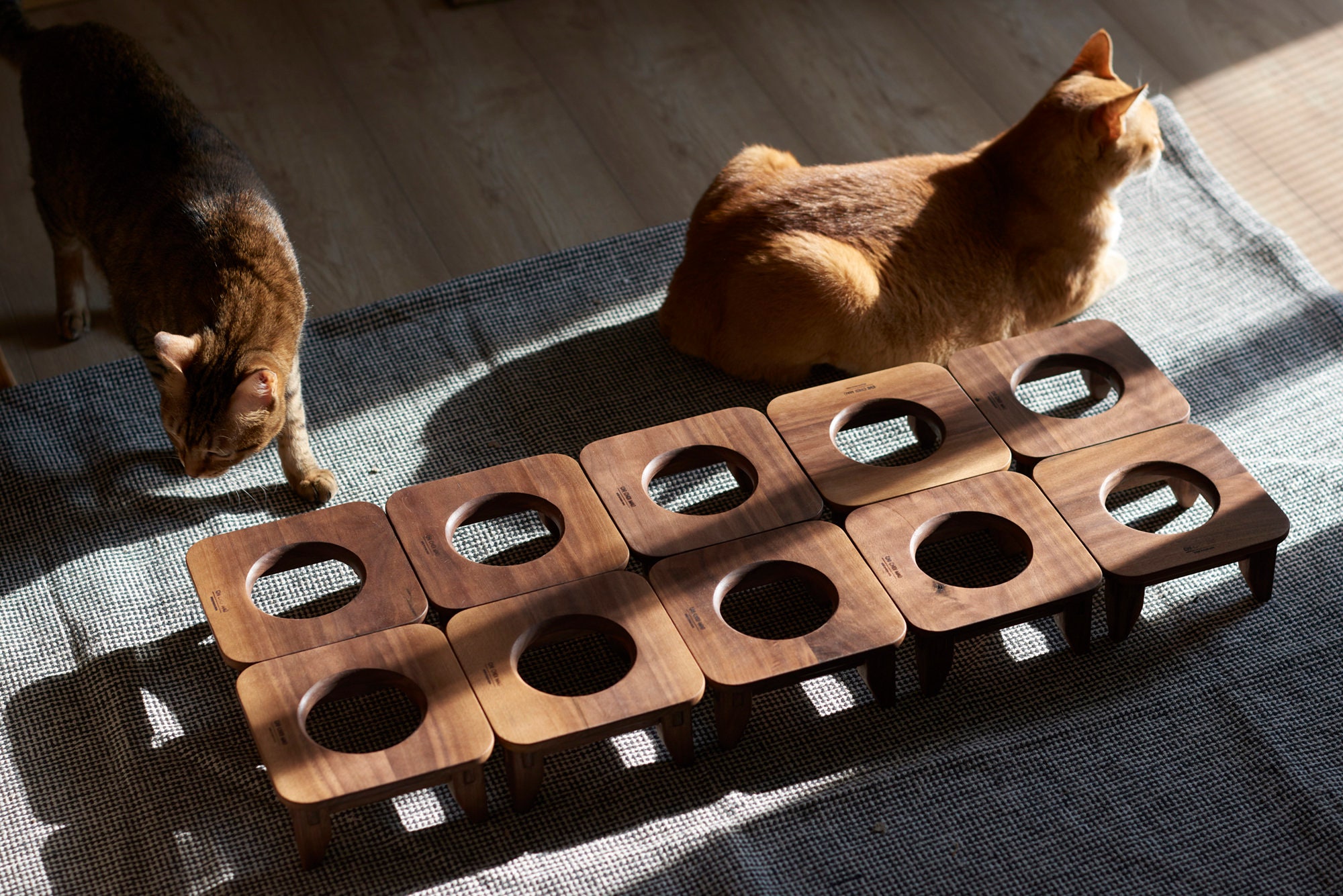 Handmade Cat Dining Table - Etsy