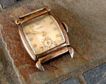 Upcycled watch | Etsy