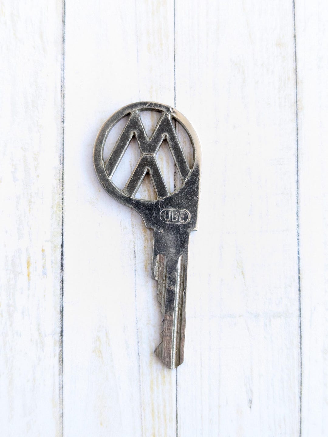 Vintage VW BUG 1961-1966 Key Original German UBE SC94 Key Volkswagen ...