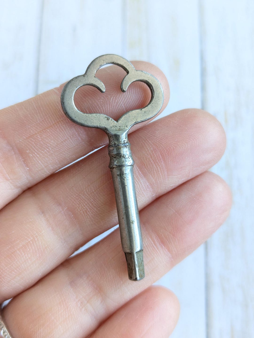 Authentic Antique Sewing Machine Key, French Sewing Machine Key ...