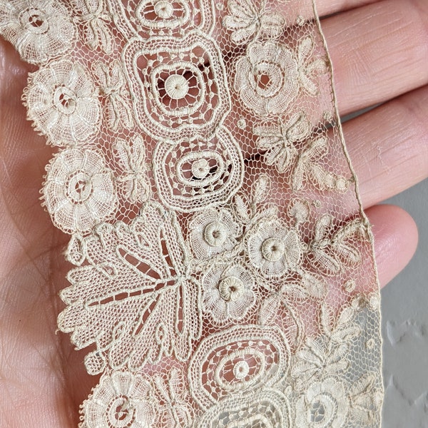 Point Lace - Etsy