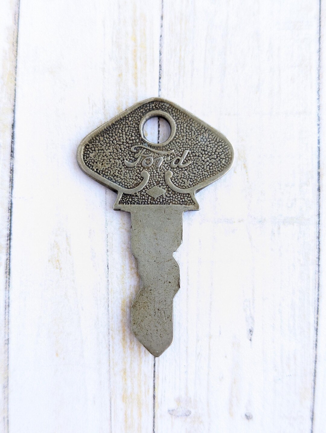Antique Ford Model T Key #58 Diamond Head Script Ford #58 Key - K2 - Etsy
