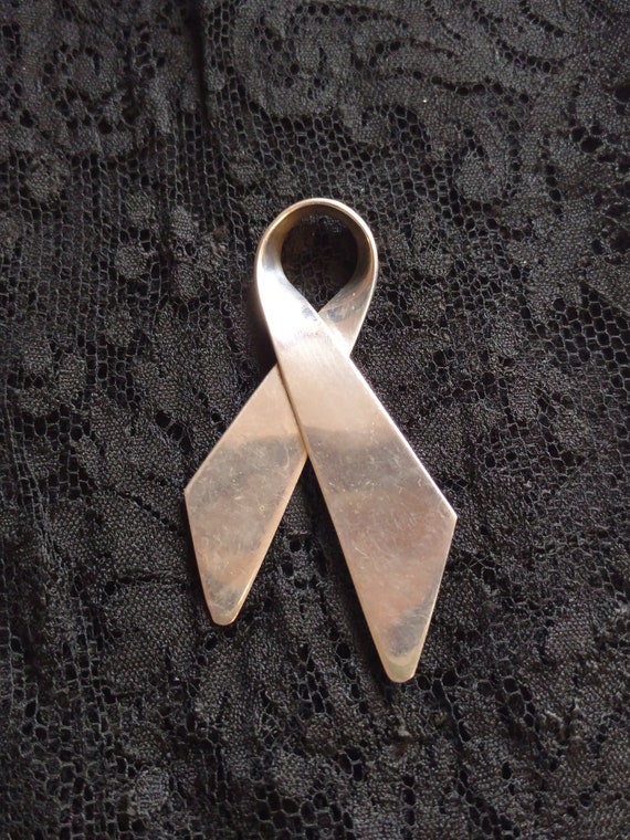 Vintage silver hallmarked 925 - Gem