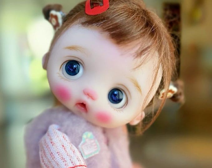 New-ob11 Head+gsc Body , Obitsu Ob11 Head, Ob11 Doll - Etsy
