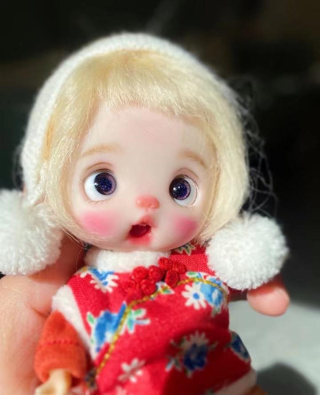 New-ob11 Headgsc Body , Obitsu Ob11 Head, Ob11 Doll - Etsy