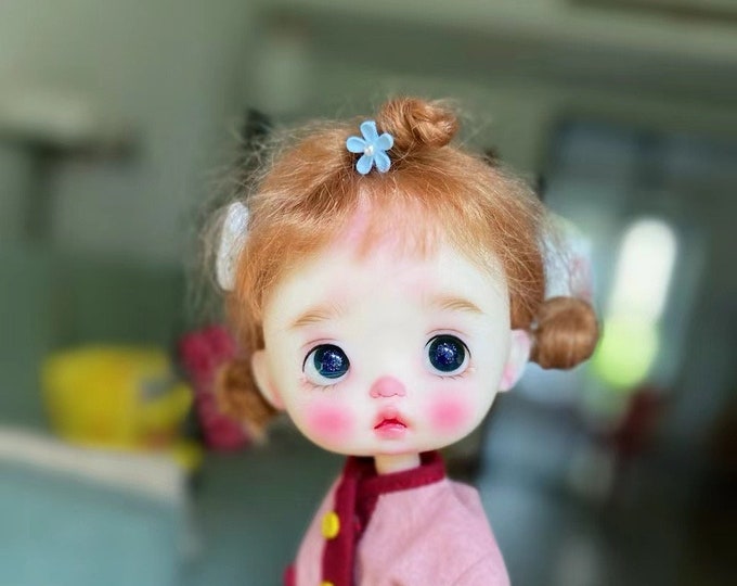 New * Ob11 Head + Gsc Body ,obitsu Ob11 Head , Ob11 Doll - Etsy