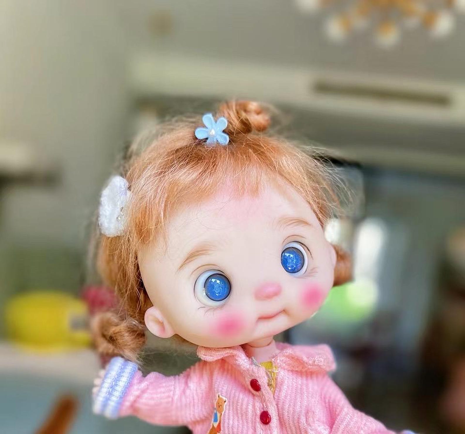 New ob11 Headgsc Body , Obitsu Ob11 Head, Ob11 Doll - Etsy