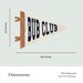 Yay Team Pennant - Etsy