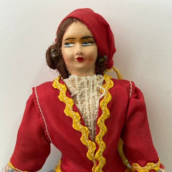 Gypsy Doll - Etsy