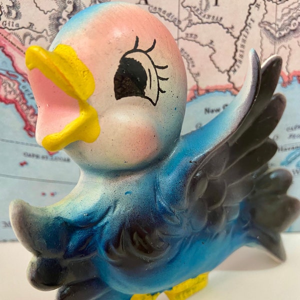 Vintage Bluebird - Etsy