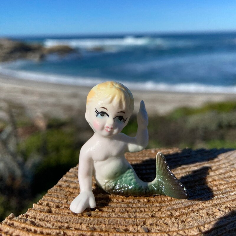 Pinup Mermaid - Etsy