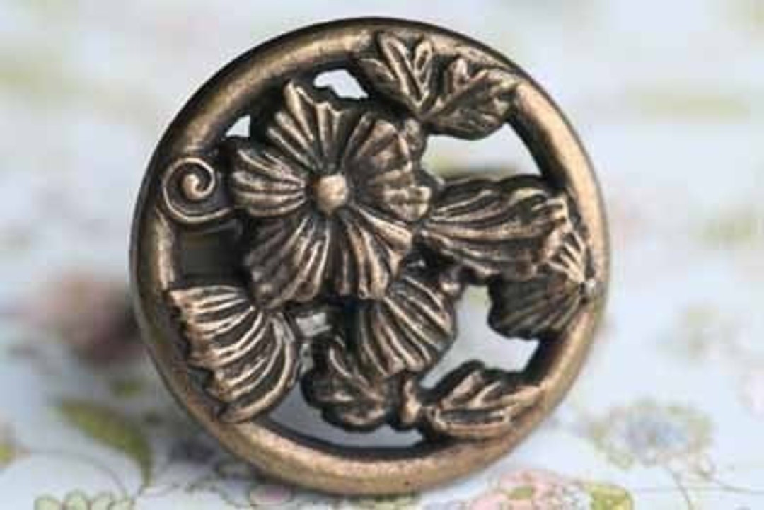 Under the Tuscan Sun Vintage Inspired Ring - Etsy