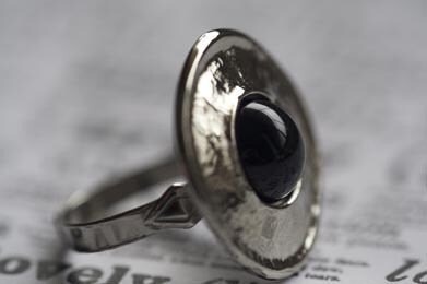 UFO Sighting Ring | Etsy