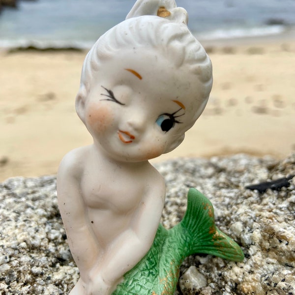 Bradley Mermaid - Etsy