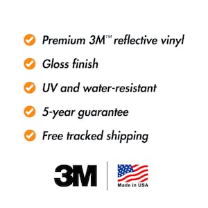 California Month Sticker [doyers Edition] CA License Plate Tag - Etsy