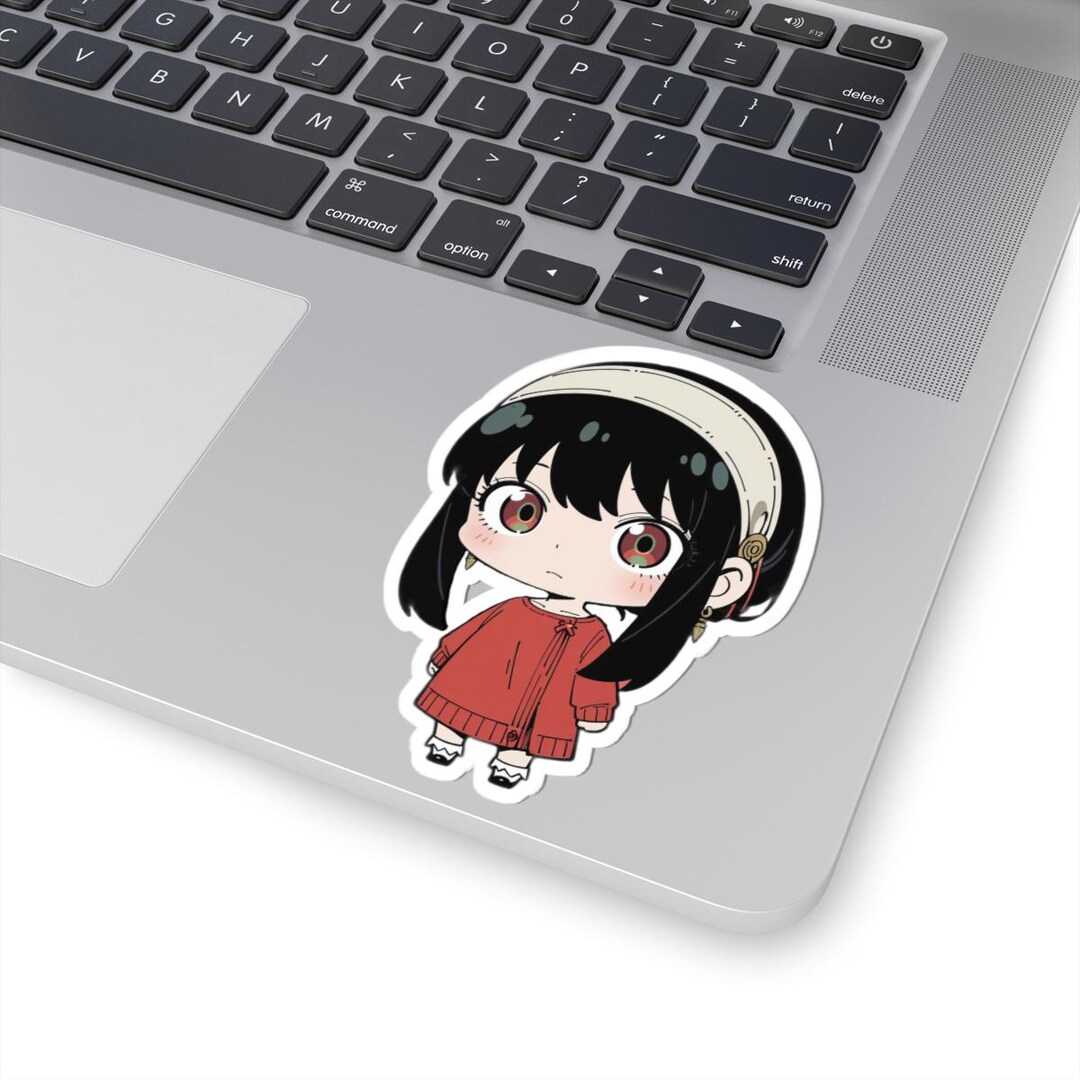 Yor Forger (spy X Family) Chibi Sticker - Etsy