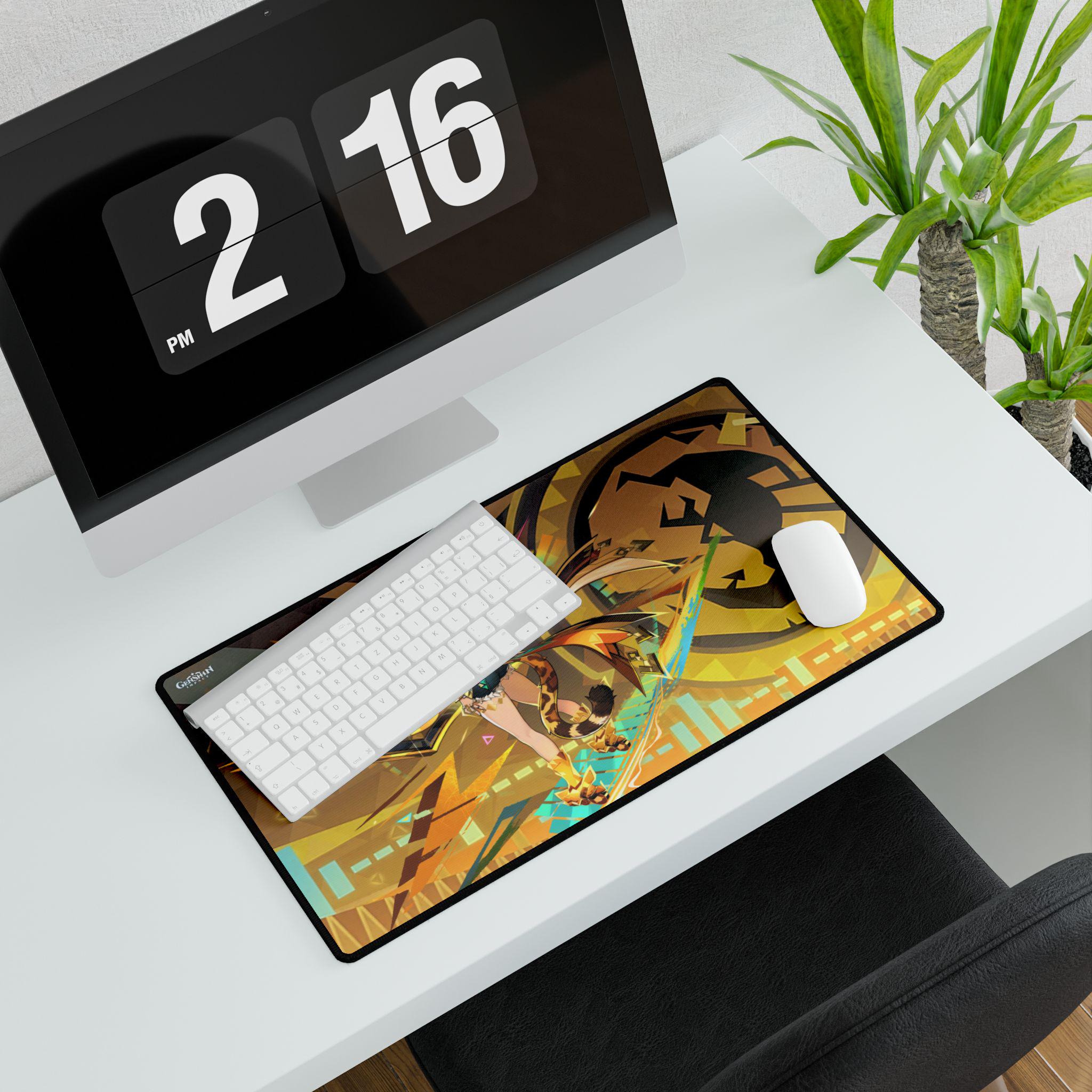 Xilonen Desk Mat | Mouse Pad - Genshin Impact - Etsy
