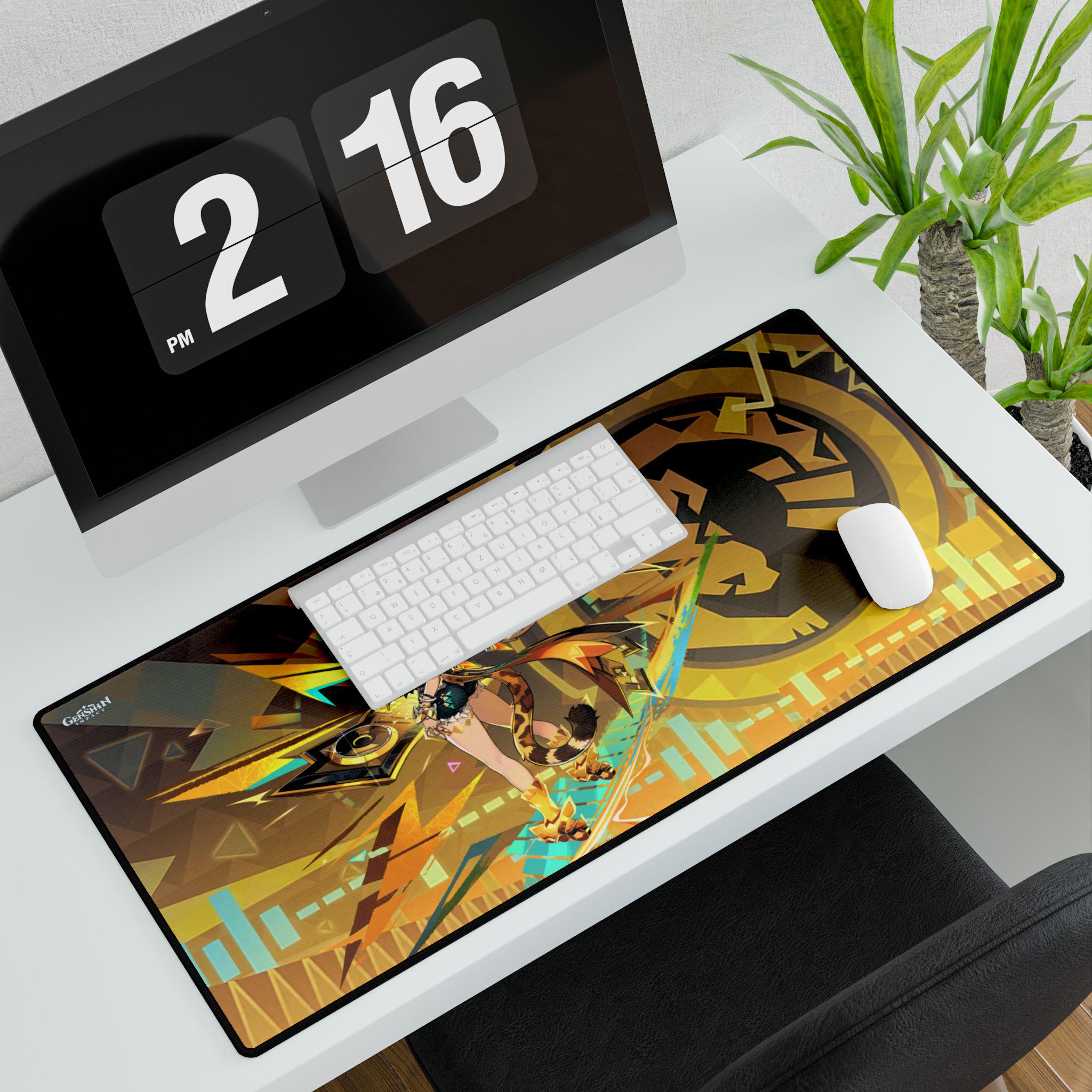 Xilonen Desk Mat | Mouse Pad - Genshin Impact - Etsy