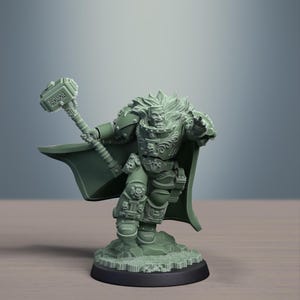 Inquisitor Cortez in Heavy Armour DMG Minis Tabletop Wargaming ...