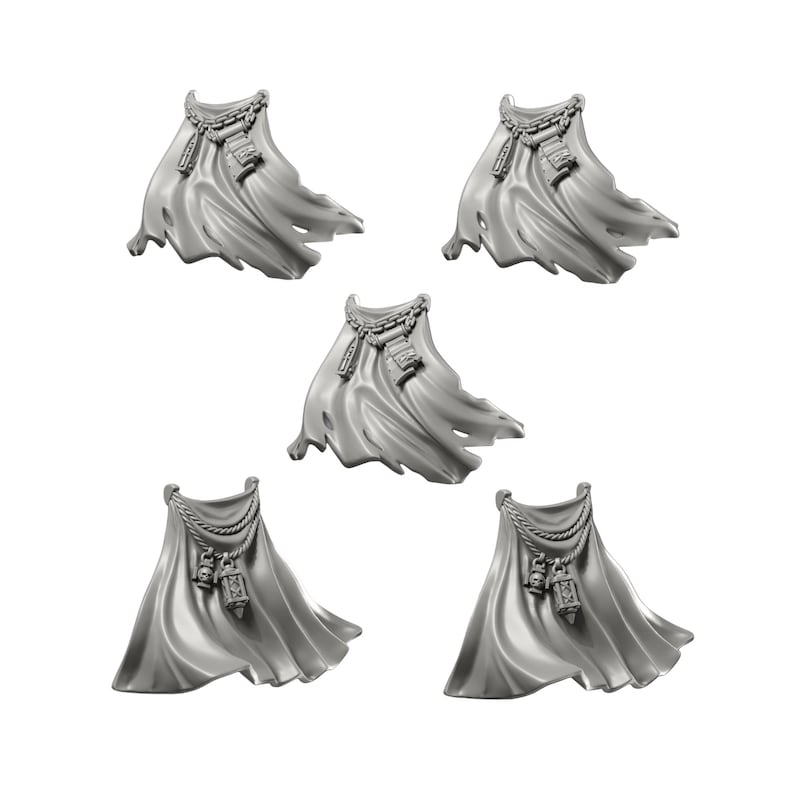 Wargaming Miniatures Robes - Etsy UK