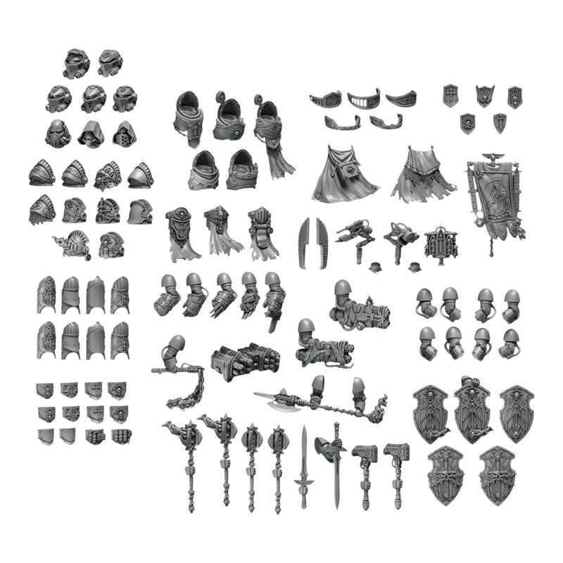 Eternal Pilgrim Upgrades - Etsy