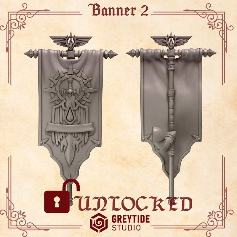 40k Banner - Etsy