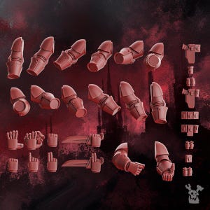 Angelic Honour Guard (x6) • Crimson Wings • Dakkadakka.store • Tabletop ...