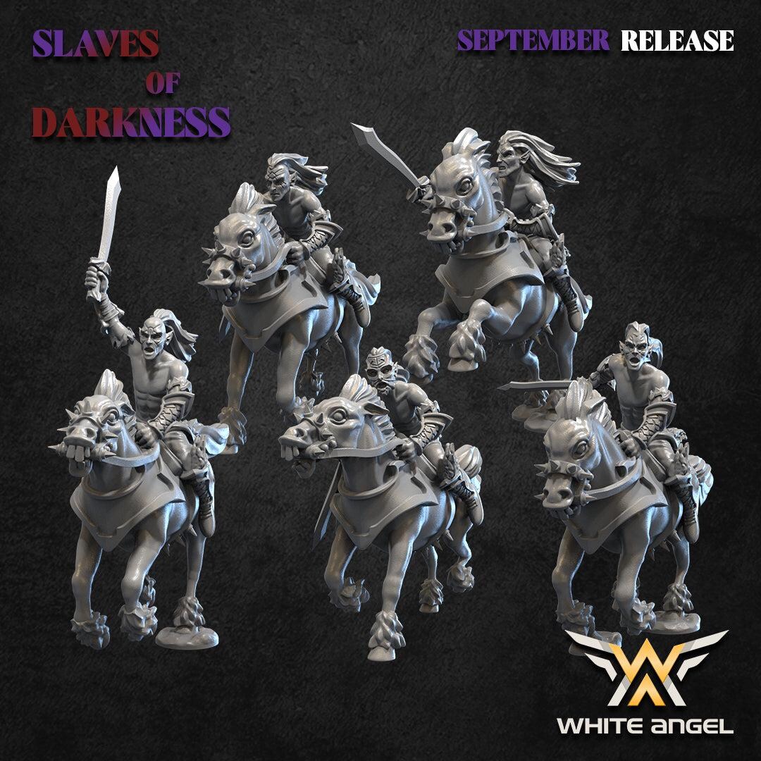 Lost Souls | Slaves of Darkness | RPG Tabletop Miniature Wargaming Grim ...