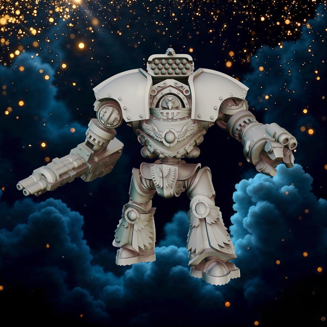 Altus Spaciator | Praetorian Guards | RPG Tabletop Miniature Wargaming ...