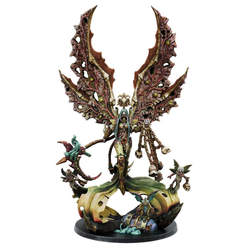 40k Primarchs Miniature - Etsy UK