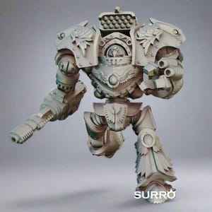 Altus Spaciator | Praetorian Guards | RPG Tabletop Miniature Wargaming ...