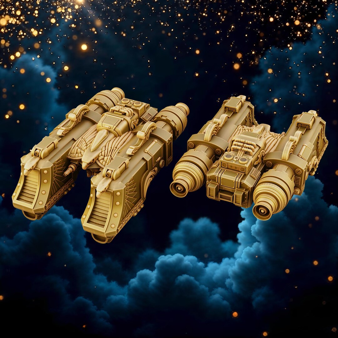 Aurelius Tank | Praetorian Guards | RPG Tabletop Miniature Wargaming ...