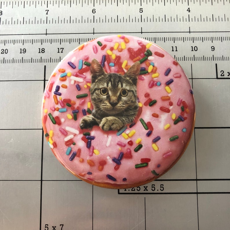 Sprinkles the Cat - Etsy