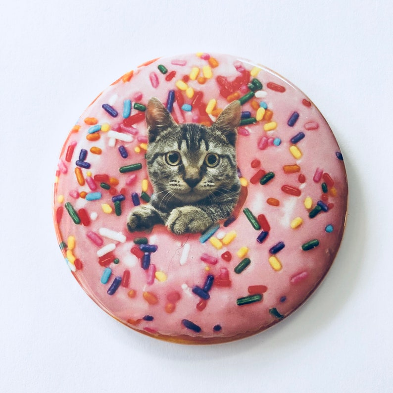 Sprinkles the Cat - Etsy