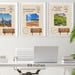 Personalized National Park Travel Wall Decor Digital Download, North ...