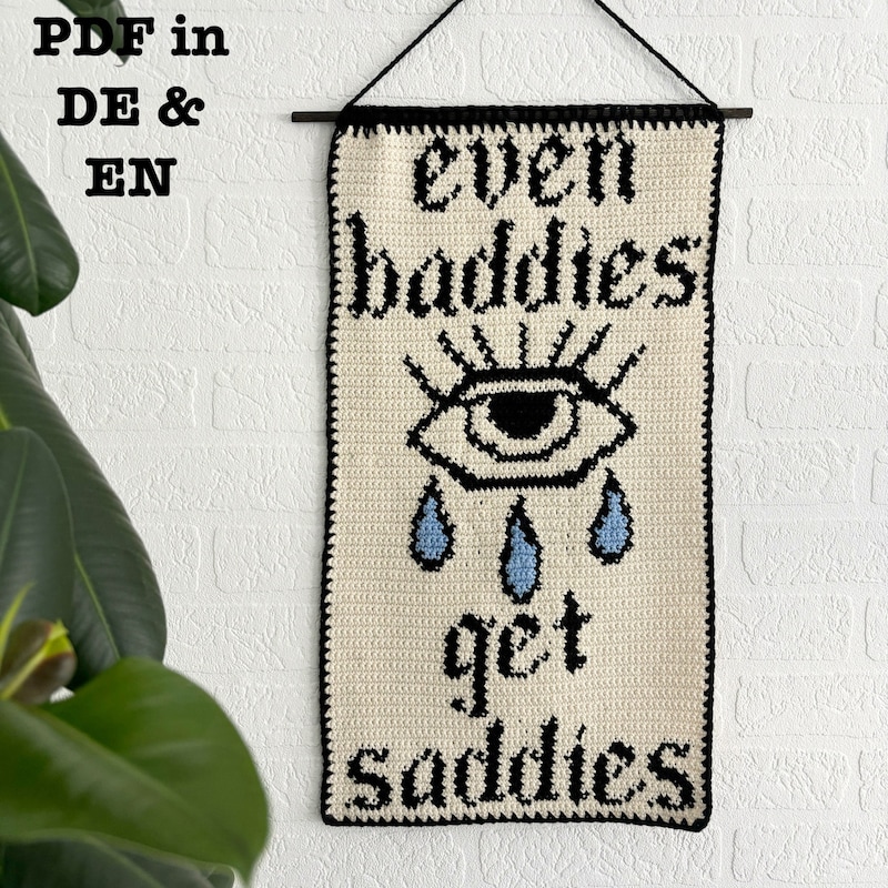 Tapestry Crochet Pattern - Etsy