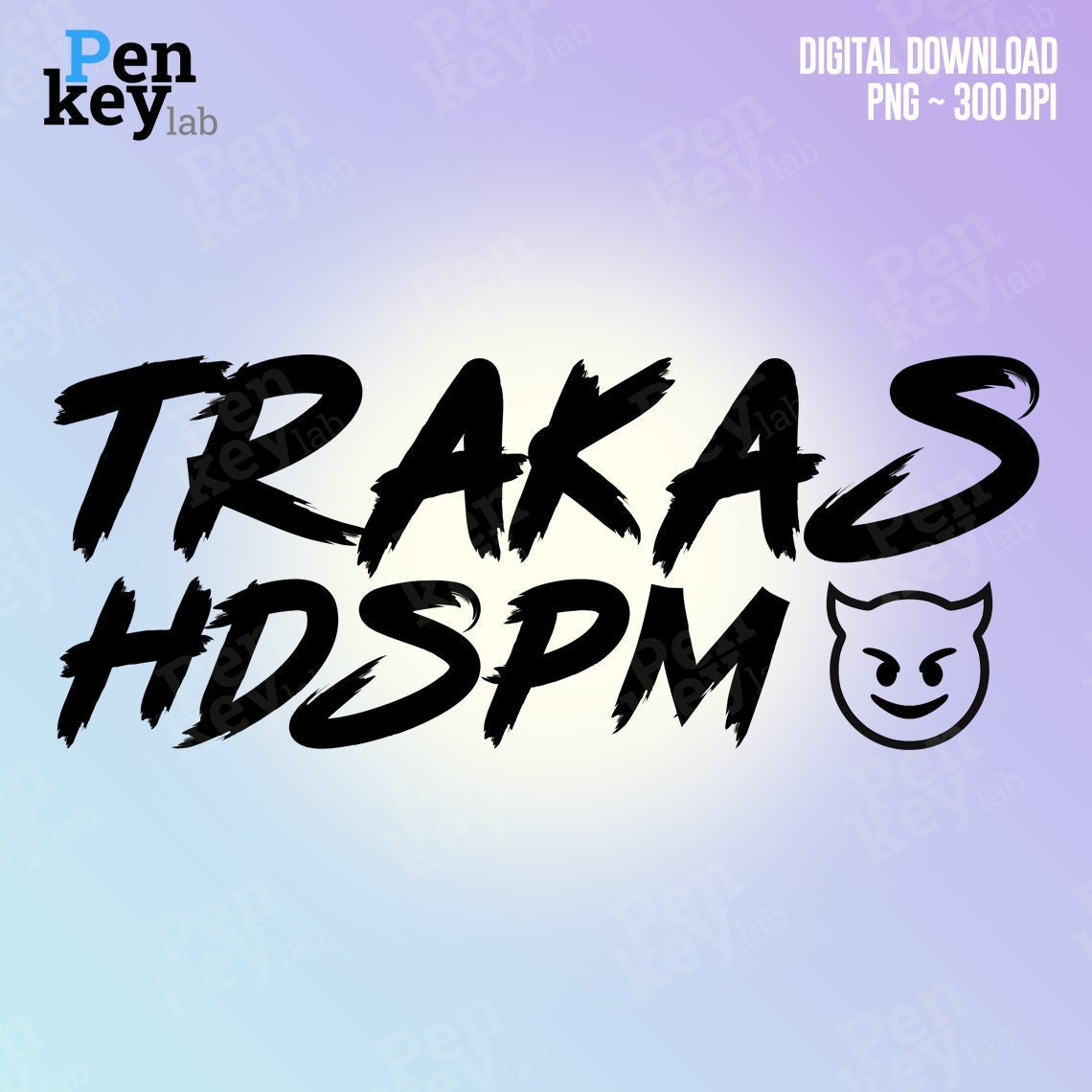 Trakas HDSPM PNG FILE, Sticker Design, High Quality, Transparent Png ...