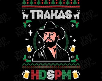 Trakas HDSPM | Luis R. Conriquez Vector Png - Etsy